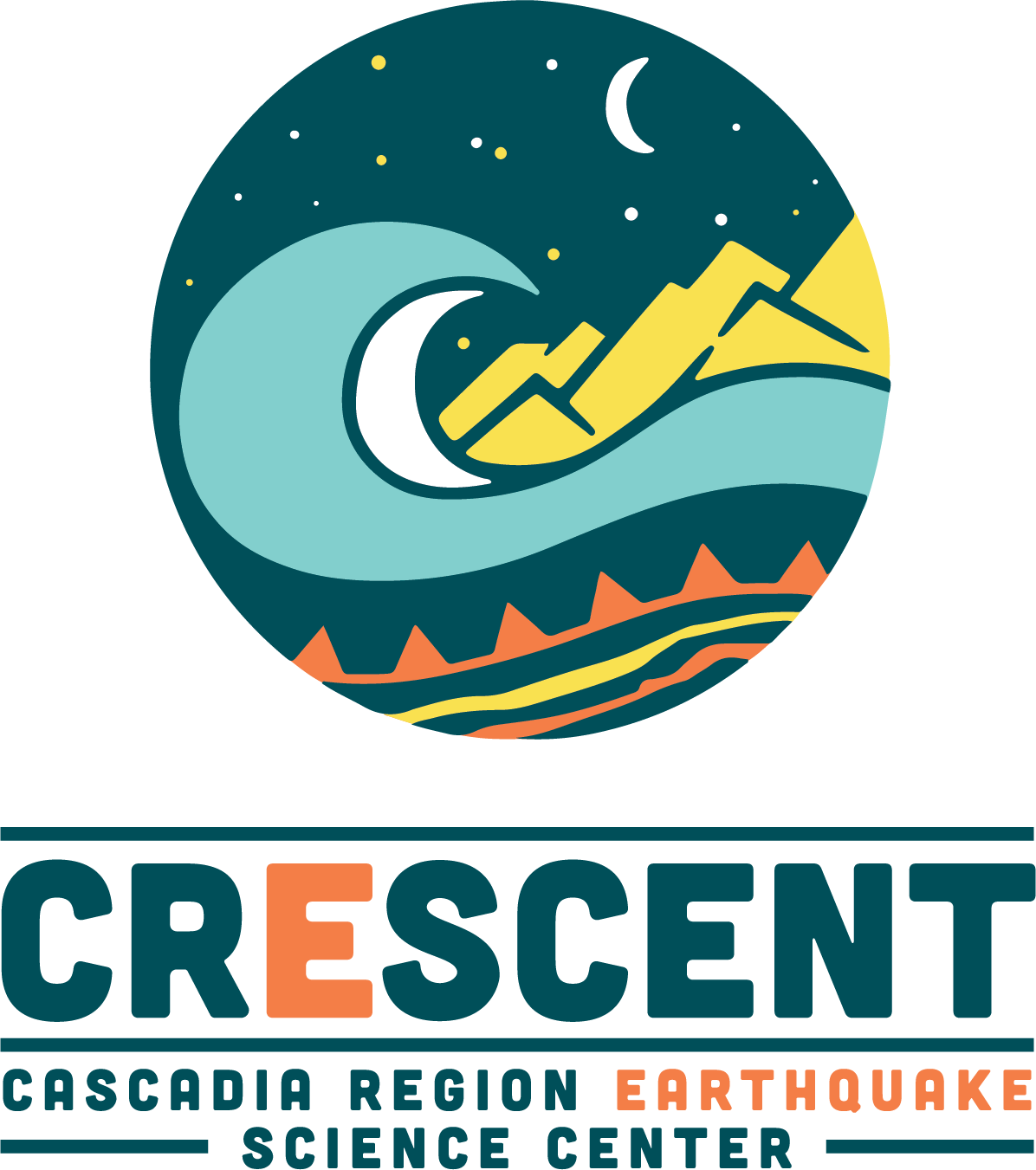About CRESCENT - Cascadia Region Earthquake Science Center