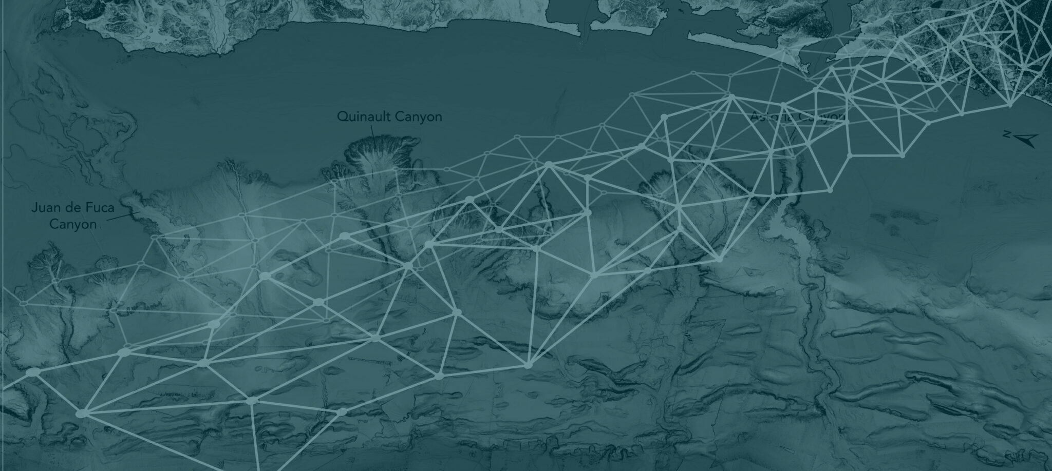 Fault Model - Cascadia Region Earthquake Science Center